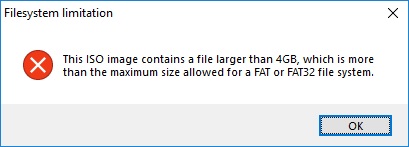 Solved: Cannot boot from UEFI USB - HP Support Community - 6634212