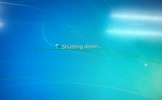 HP Zbook 14 workstation hangs at shut down screen - HP Support ...