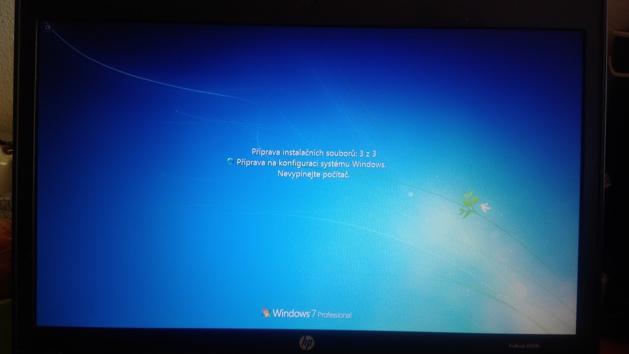 Solved: Blue screen after recovery and first Windows update - HP ...