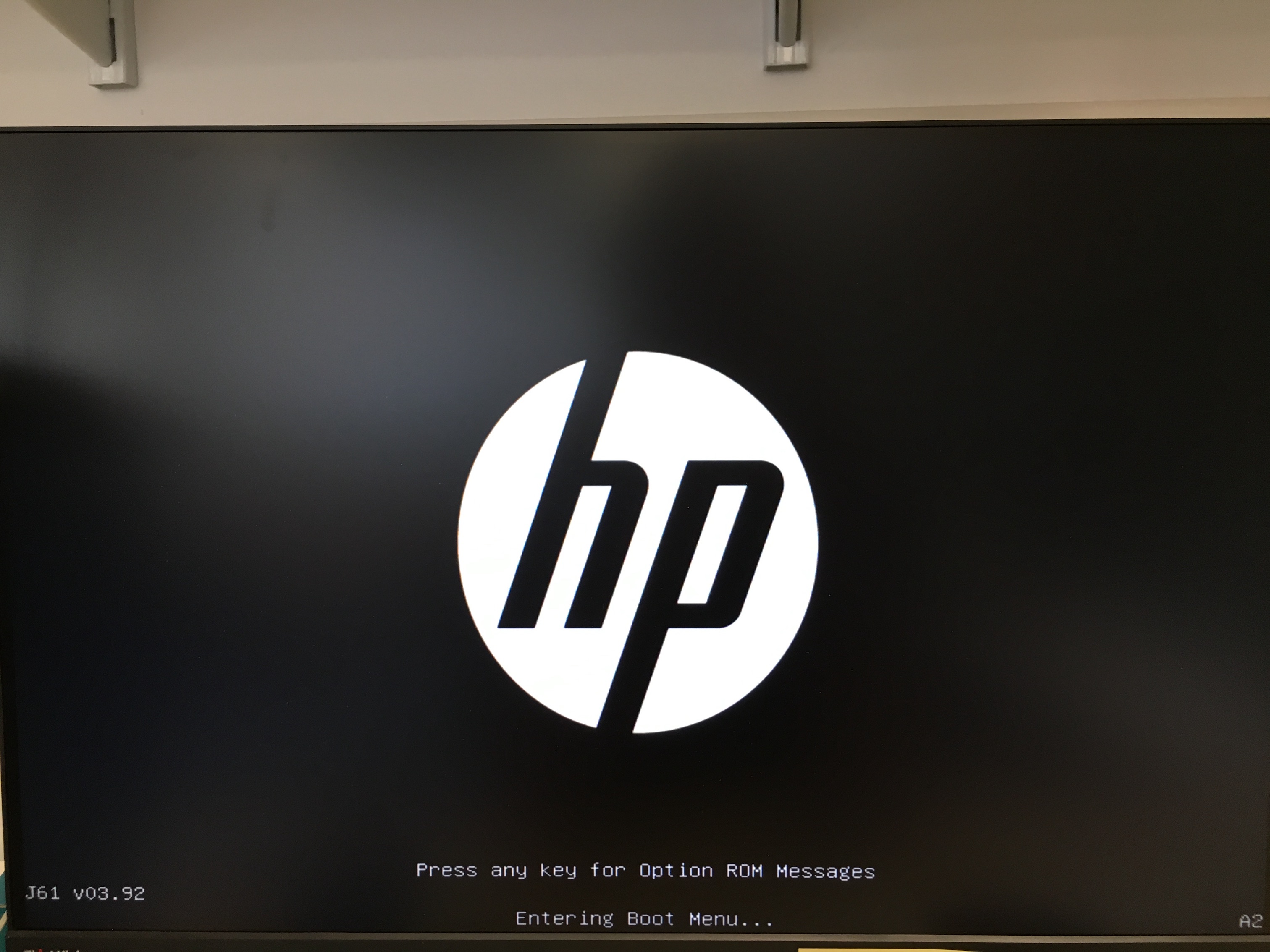 HP Z620 does not boot with >4TB HDD installed - HP Support Community ...