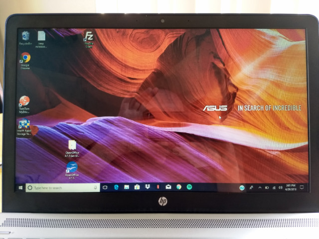 Solved: This has an ASUS motherboard does it have the turbo mode tha ...