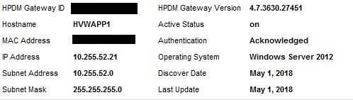 Solved: HPDM - Not discovering T530 ThinOS Devices - HP Support ...