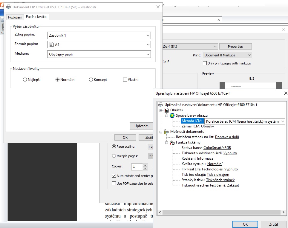 Solved: Problem to print double side - HP Support Community - 6678959