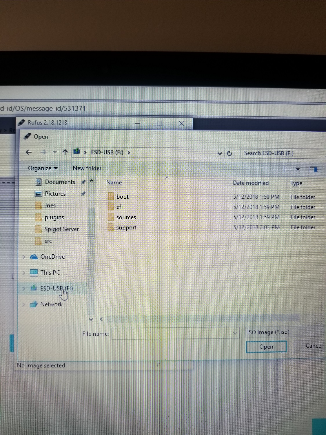 Solved: My HP Notebook 15 WILL NOT factory reset - HP Support Community ...