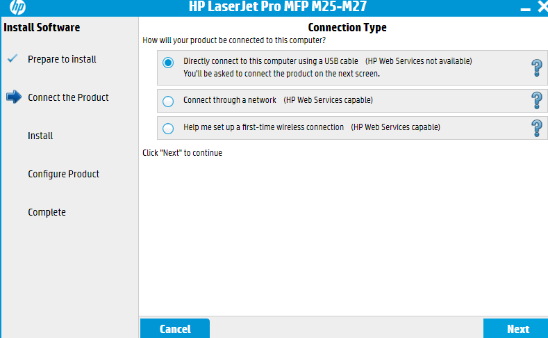 Cannot install printer driver (Fatal error, Operation took t... - HP ...