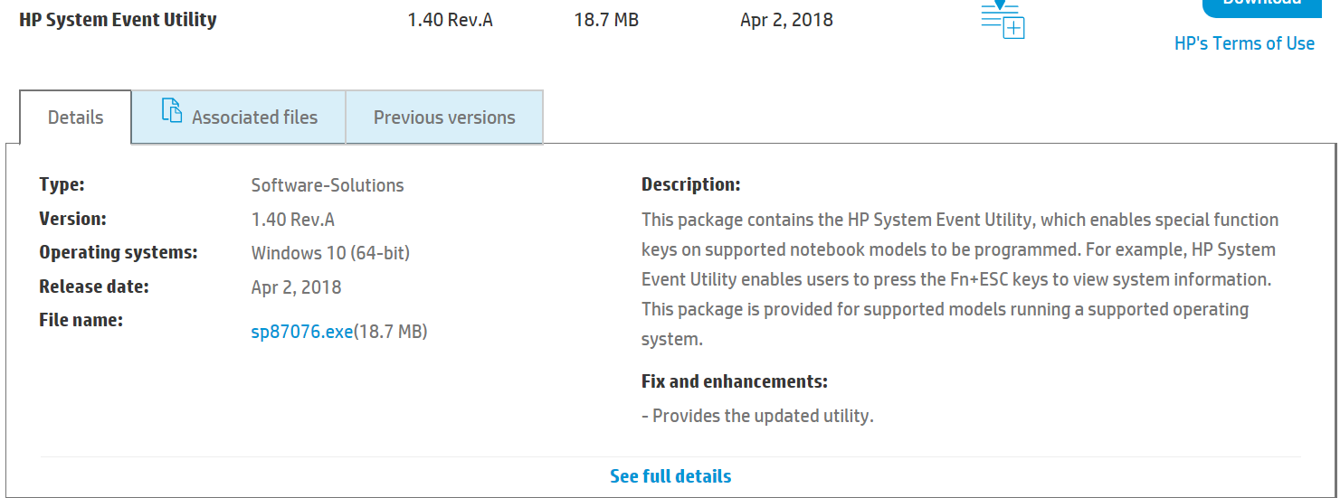 Solved: The Fn + Esc key combination does not work. - HP Support ...
