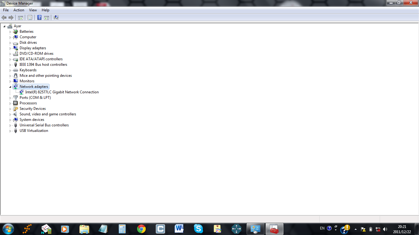 My Hp laptop cannot detect Wifi - HP Support Community - 1119909 My Hp laptop cannot detect Wifi - HP Support Community - 1119909