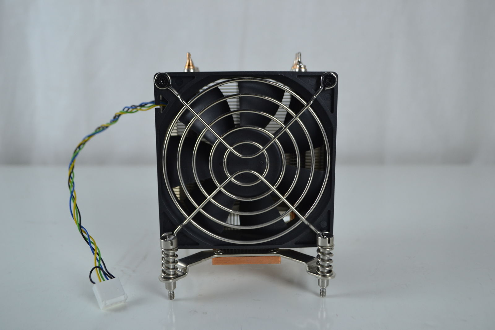 Solved: HP Z400: CPU FAN Noisy after BIOS update - Page 2 - HP Support ...