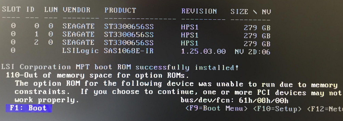 Z800 Problem ERROR 110 - HP Support Community - 6732366