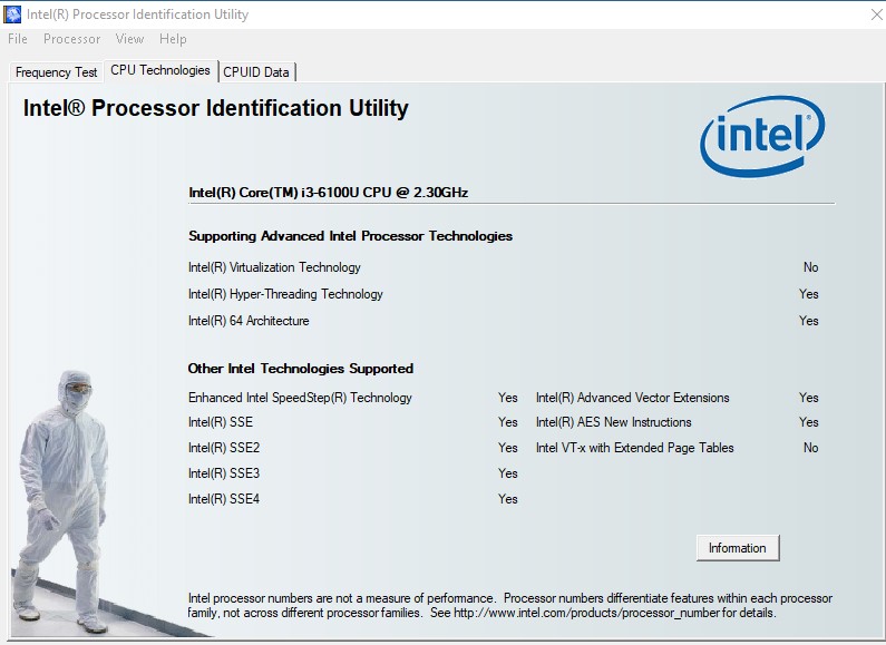 How to enable EPT (Extended page table) and VMT on in Intel... - HP ...