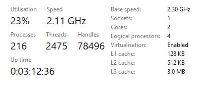 How to enable EPT (Extended page table) and VMT on in Intel... - HP ...