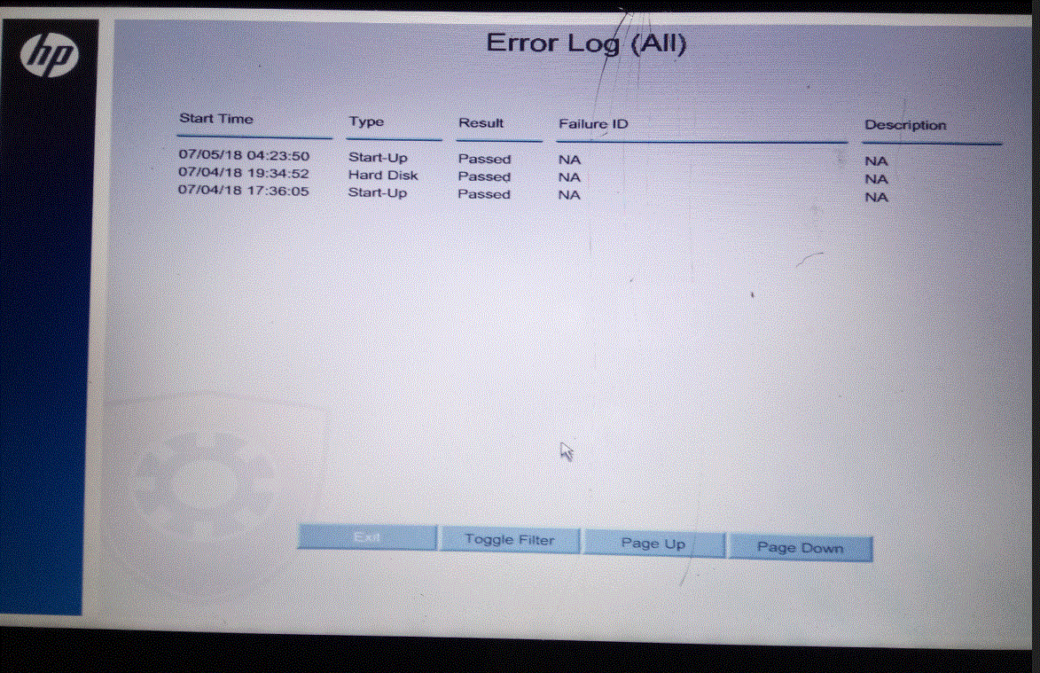 My problem is my hp laptop keeps said preparing auto repair ... - HP ...