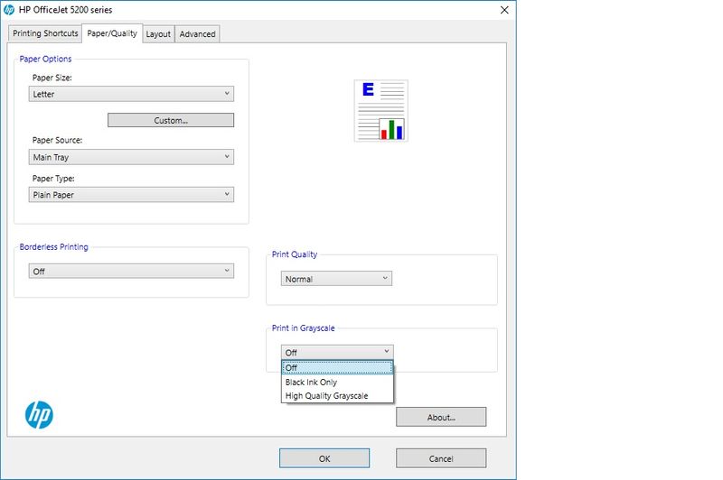 Solved: Hp Envy 5542 won't print in color. - HP Support Community - 6750397