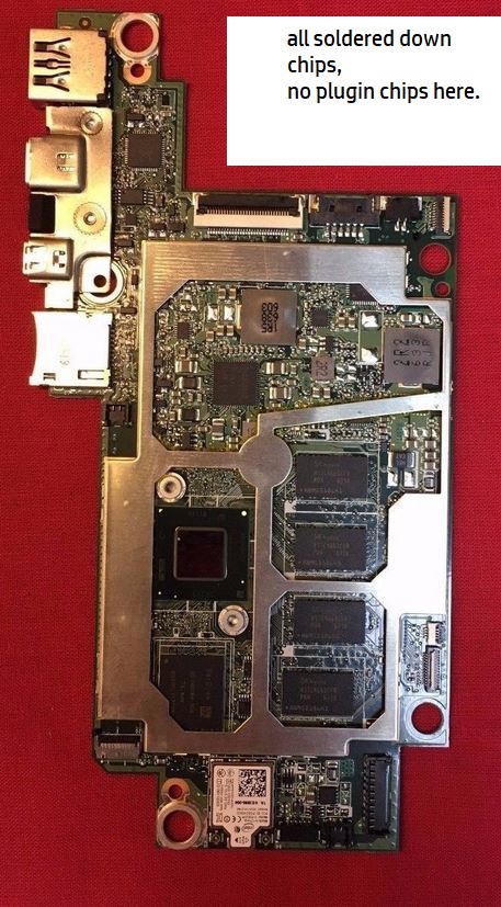 Solved: "32GB" eMMC, Windows 10, and MS Updates - HP Support Community ...