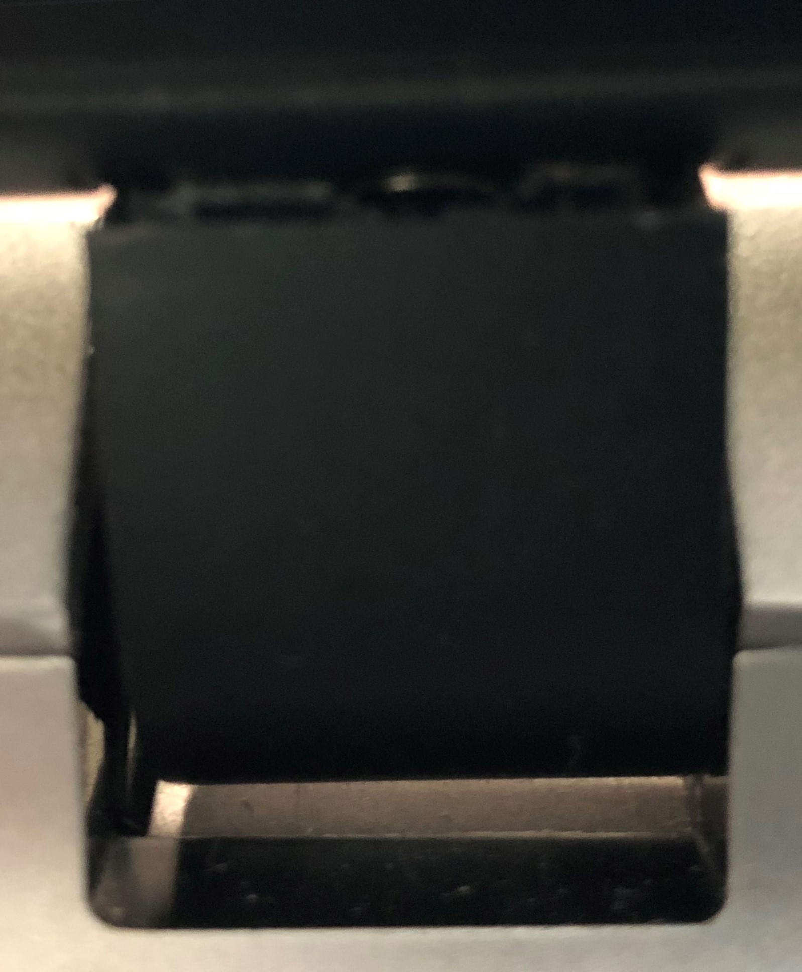 Left Hinge Broken, Corner of Laptop is cracked and opening. - HP ...