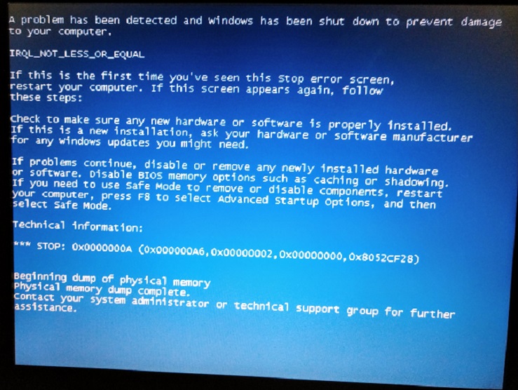 boot up issue after a forced shut down during boot up - HP Support ...