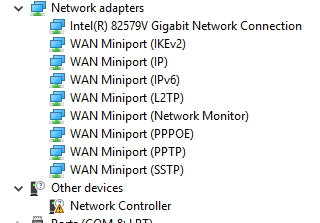 Solved: PCI network controller driver - HP Support Community - 6778796