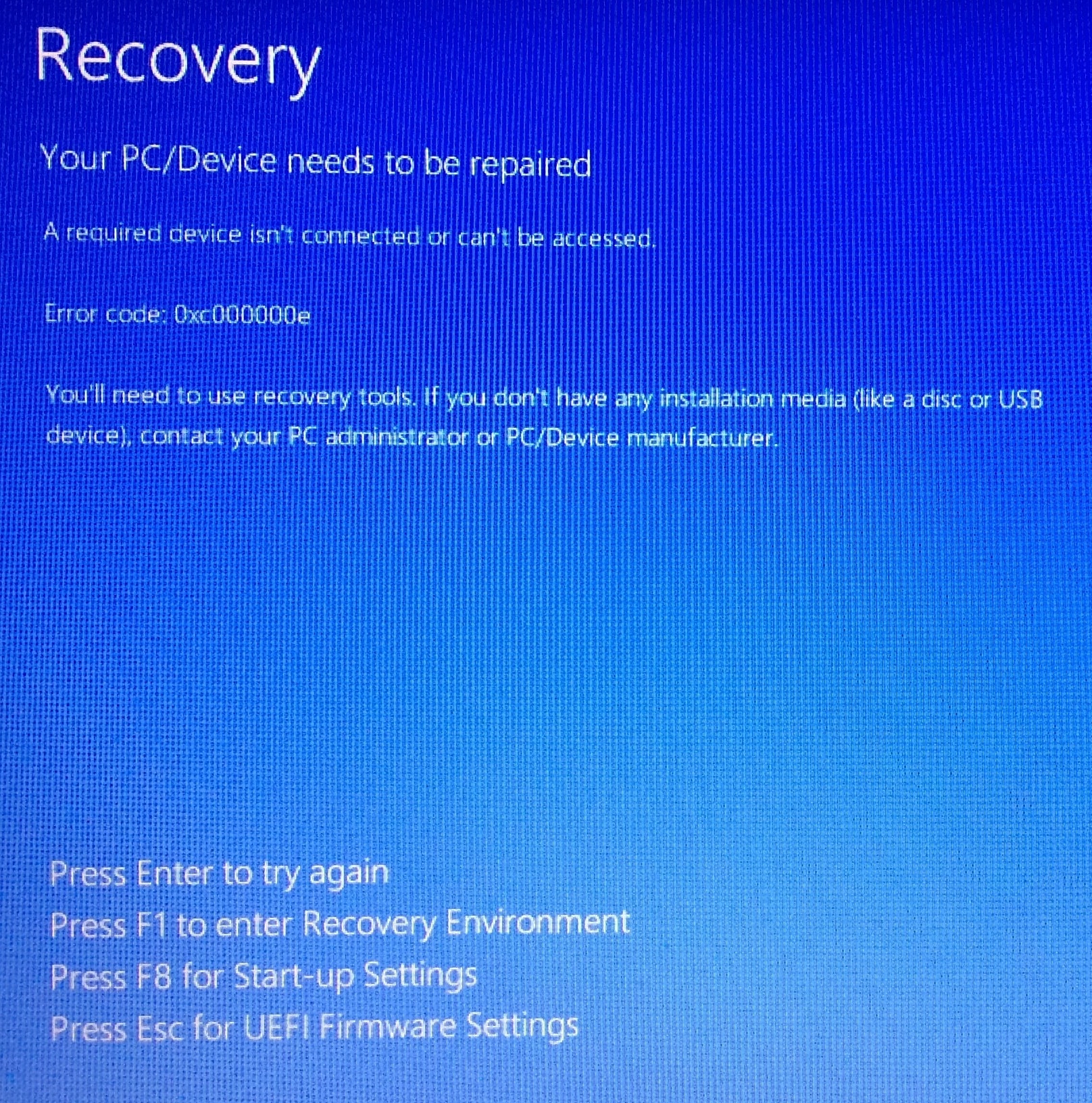 Solved: network card issue - HP Support Community - 6774656