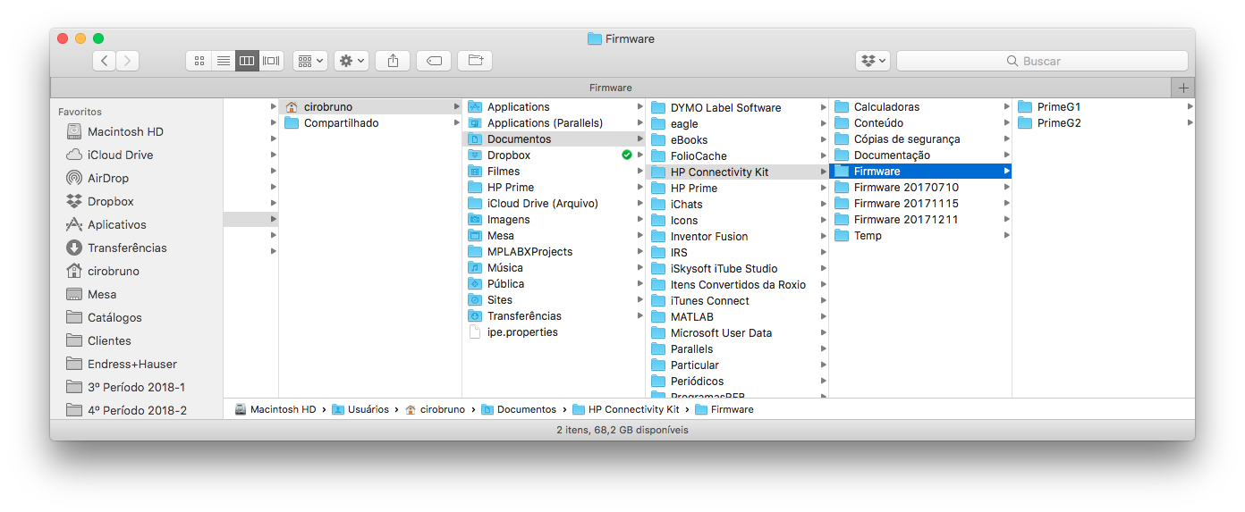 Solved: [HP Prime] Connectivity Kit won't deal firmware update. - HP ...
