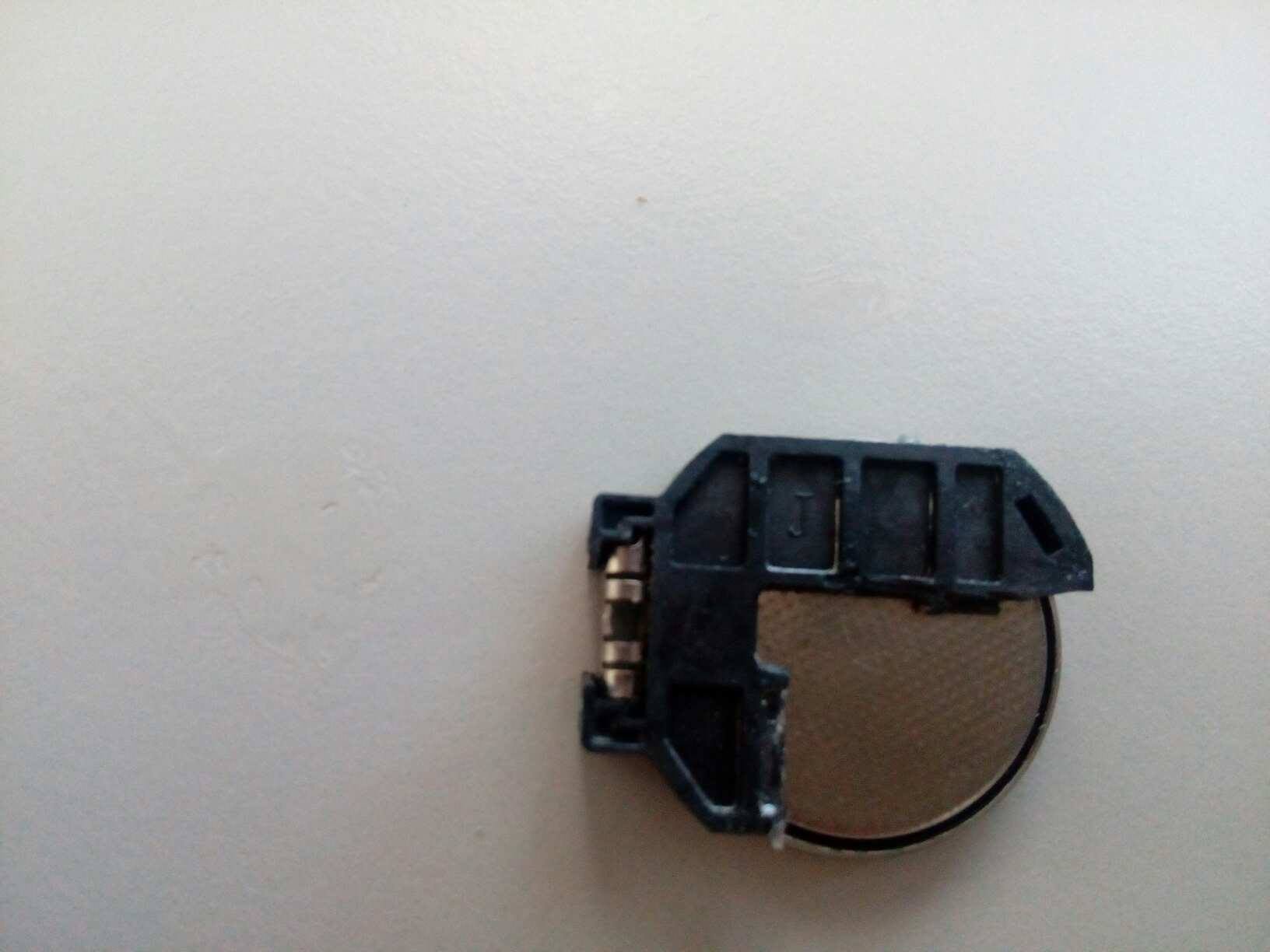 Solved: RTC battery holder dimensions - HP Support Community - 6797020