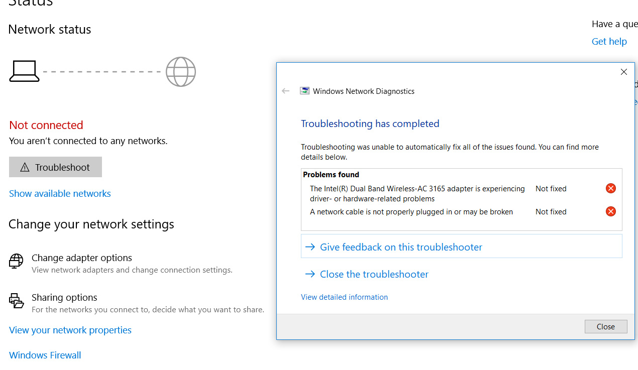 Solved: After Windows 10 Updates my wifi wireless adapter frequently ...