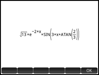 Solved: [HP Prime] Inverse Laplace returning Dirac(x). - HP Support ...
