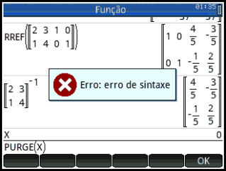 Solved: [HP Prime] Inverse Laplace returning Dirac(x). - HP Support ...