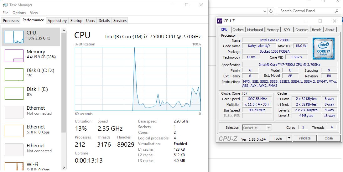 Solved: Missing Cpu cores - HP Support Community - 6822577