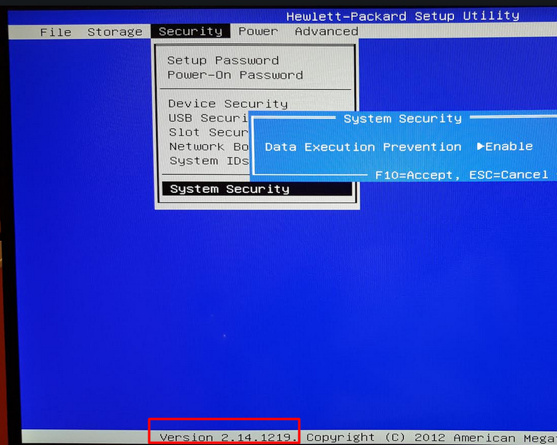 Enable Virtualization Technology In Bios Hp - technology Enable Virtualization Technology In Bios Hp - technology