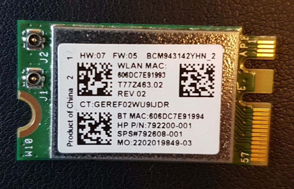 Solved: Intel 3165 / Bluetooth not working - HP Support Community - 6828381