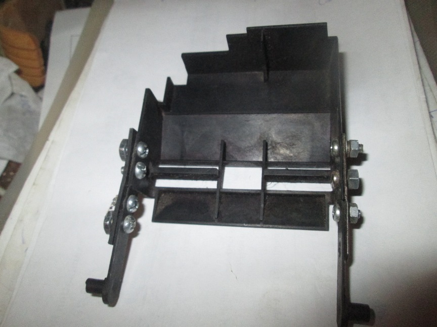 HP J6480 Officejet All-In-One False Paper Jam / Broken Gear - Page 2 ...