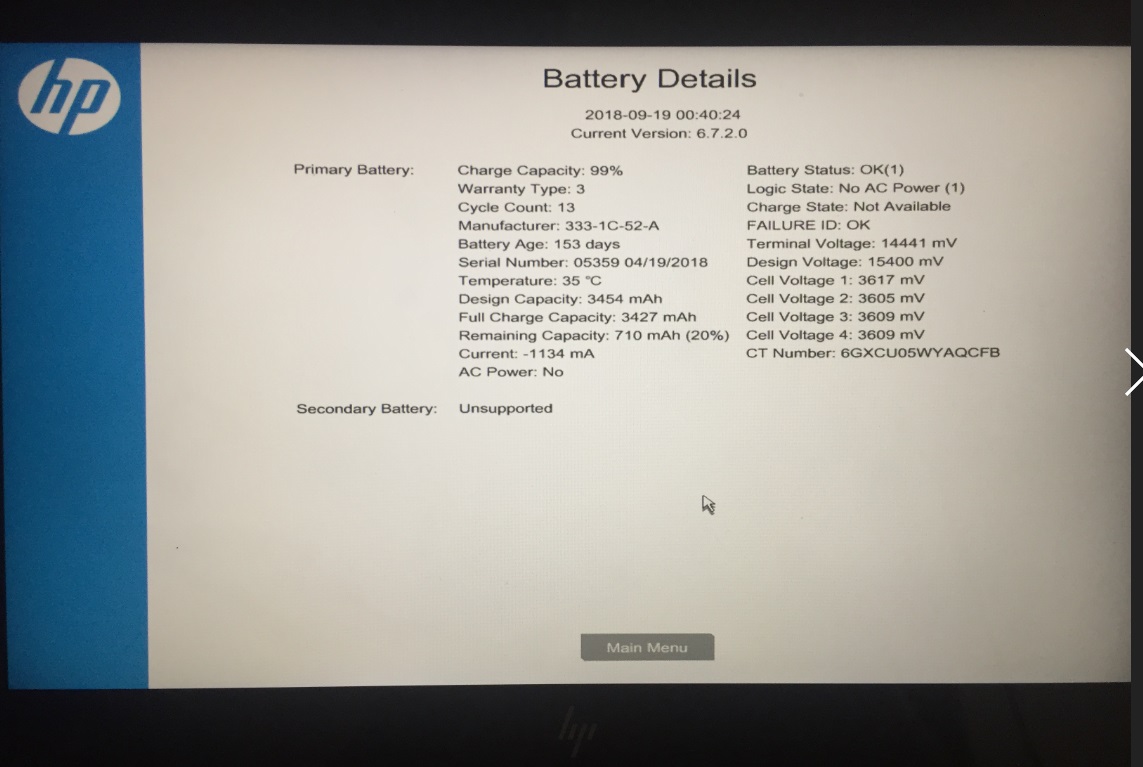 Solved: Battery and overheat problem HP ENVY x360 Convertible 13-ag0 ...