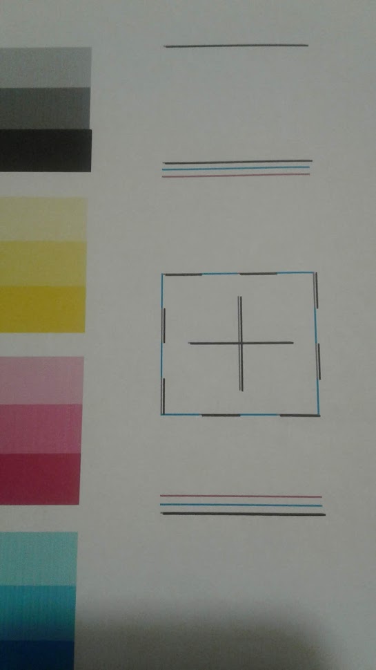 Printing text with shadow - HP Support Community - 6833944