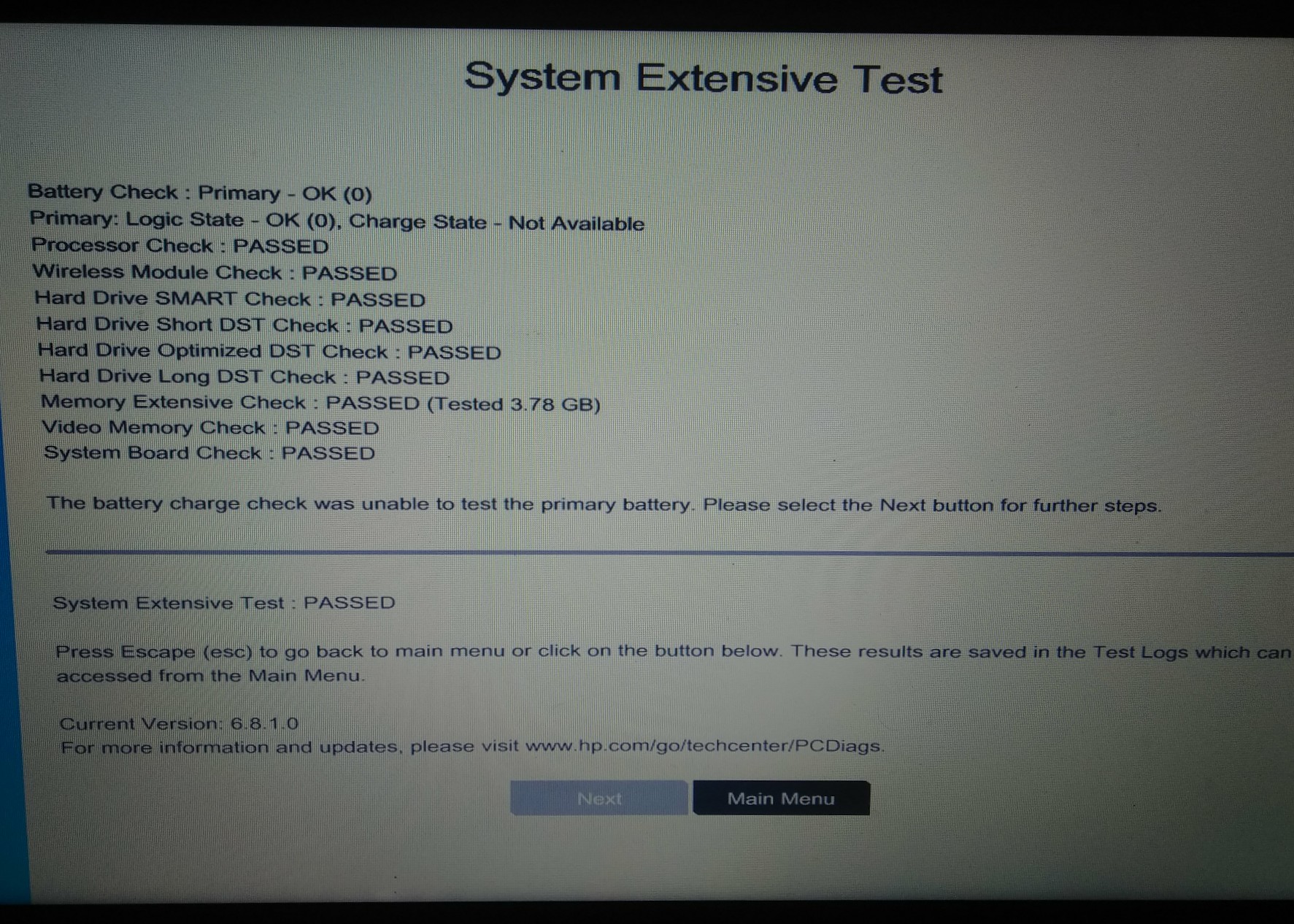 Solved: Not Sure Whether Laptop fan runs or not - HP Support Community ...