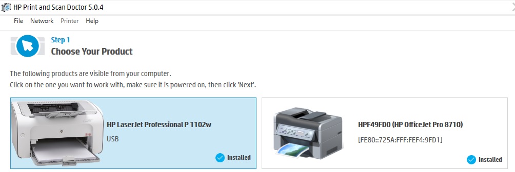 Solved: HP Print and Scan Doctor will not install - HP Support ...