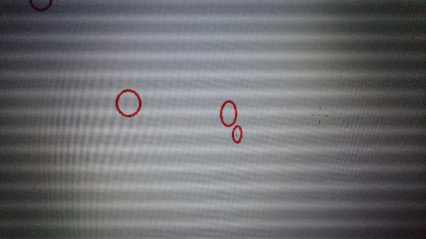 Solved: ProBook 6470b: Led screen panel: dots and lines which appear ...