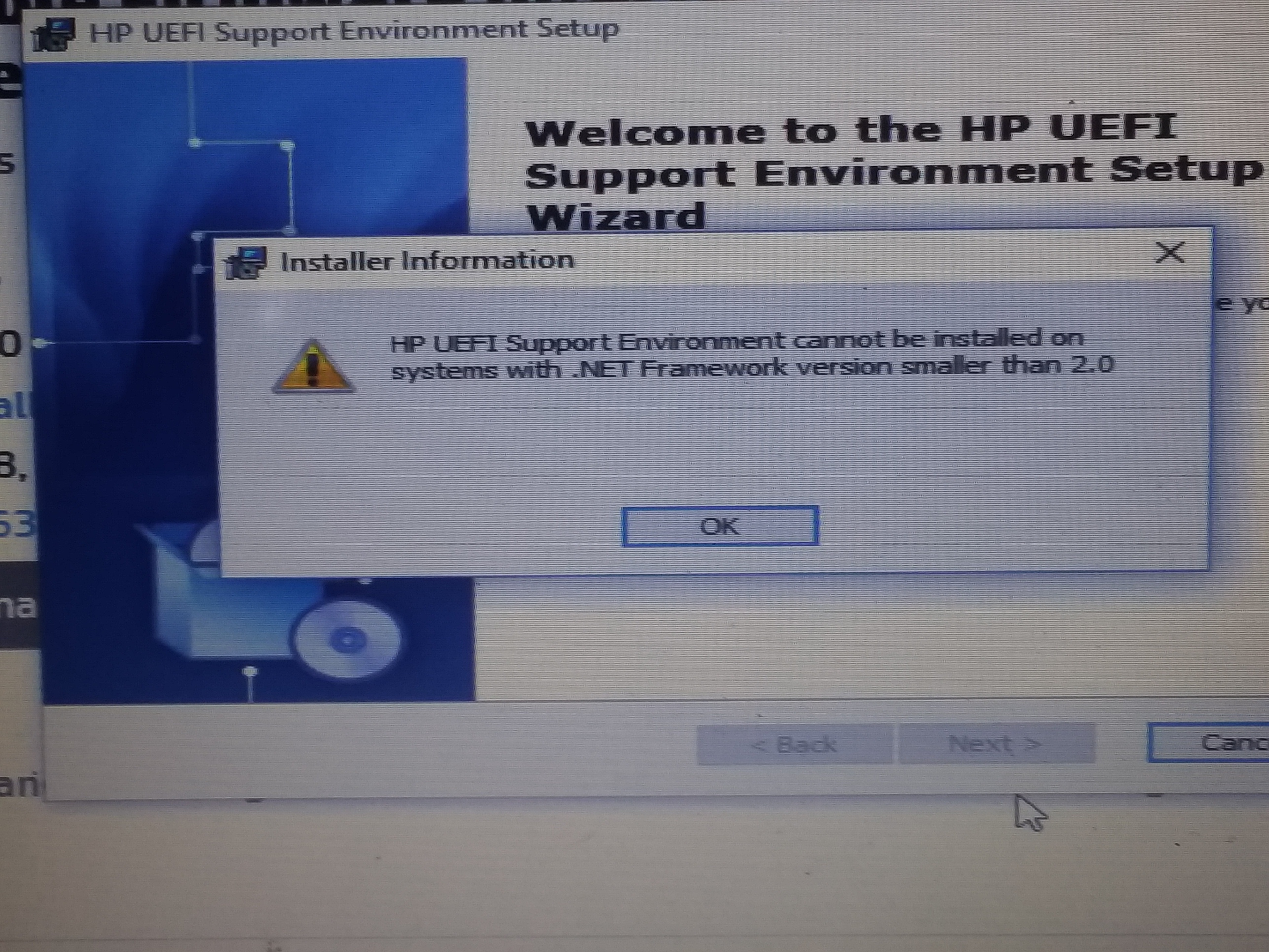 UEFI boot - Can't boot to UEFI only legacy mode after Win 10... - HP ...