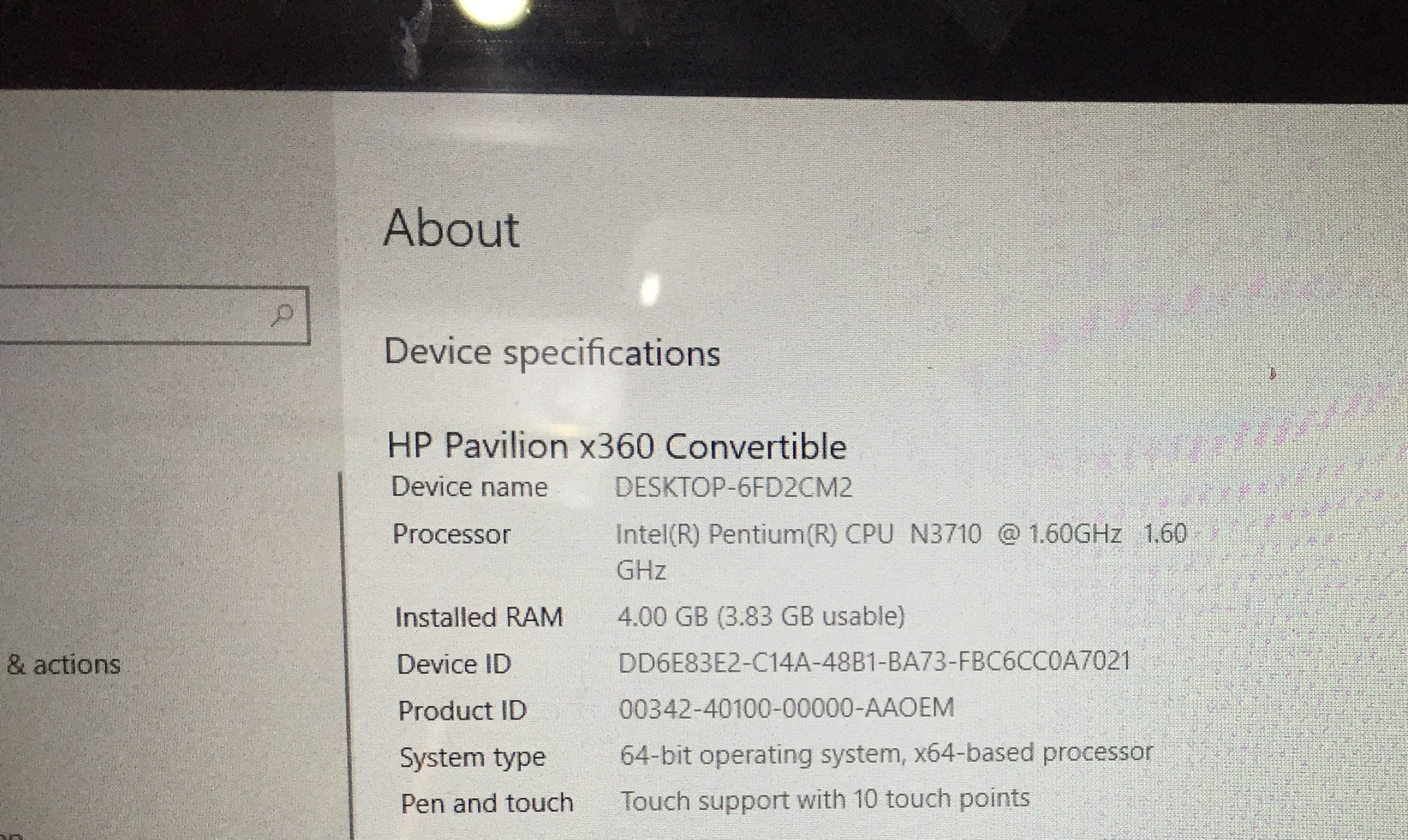 Solved: Stylus pen compatible with HP Pavillion X360? - HP Support ...