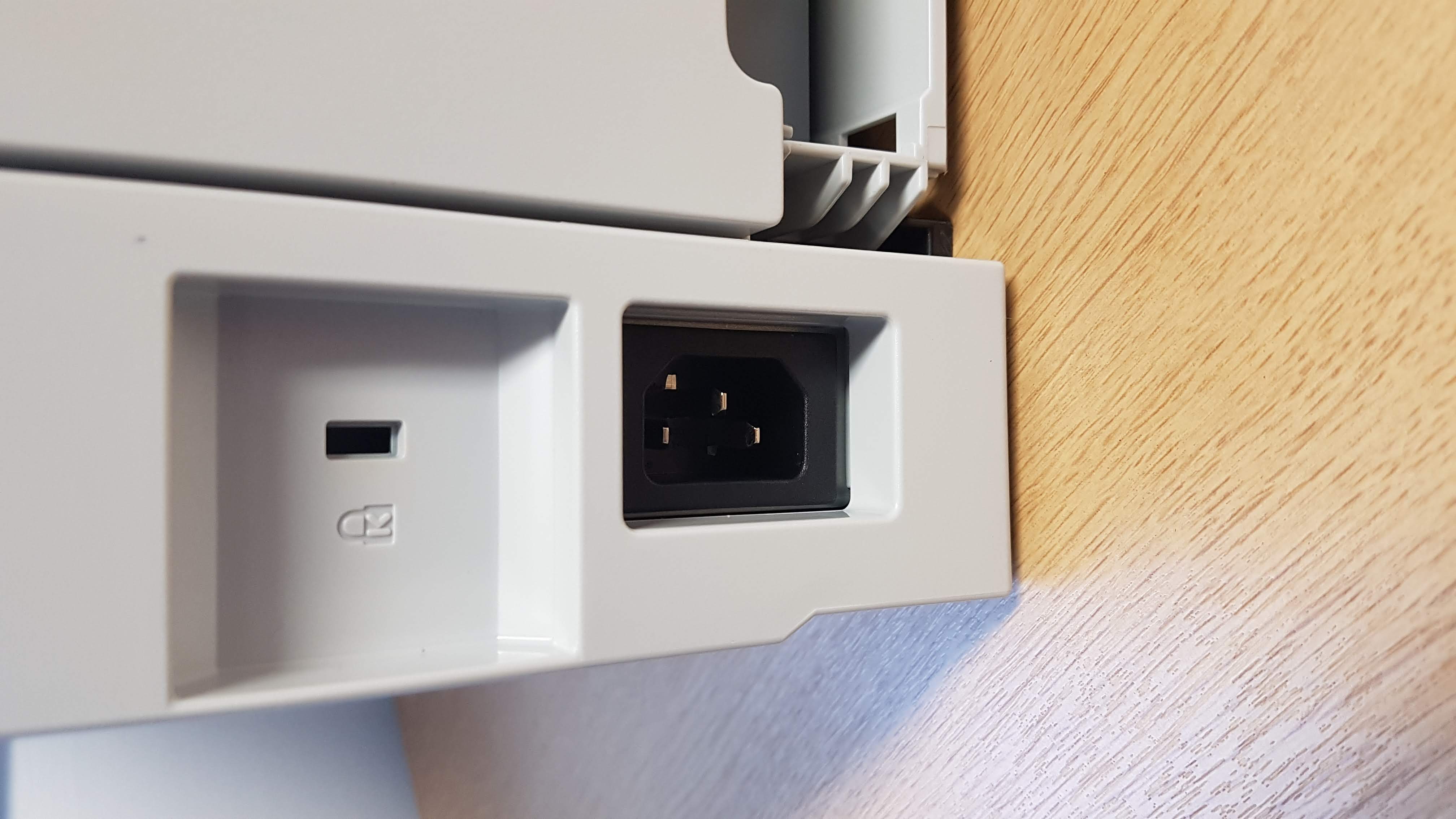 Solved: Setting up my HP P2030 Printer and want to connect with an e ...