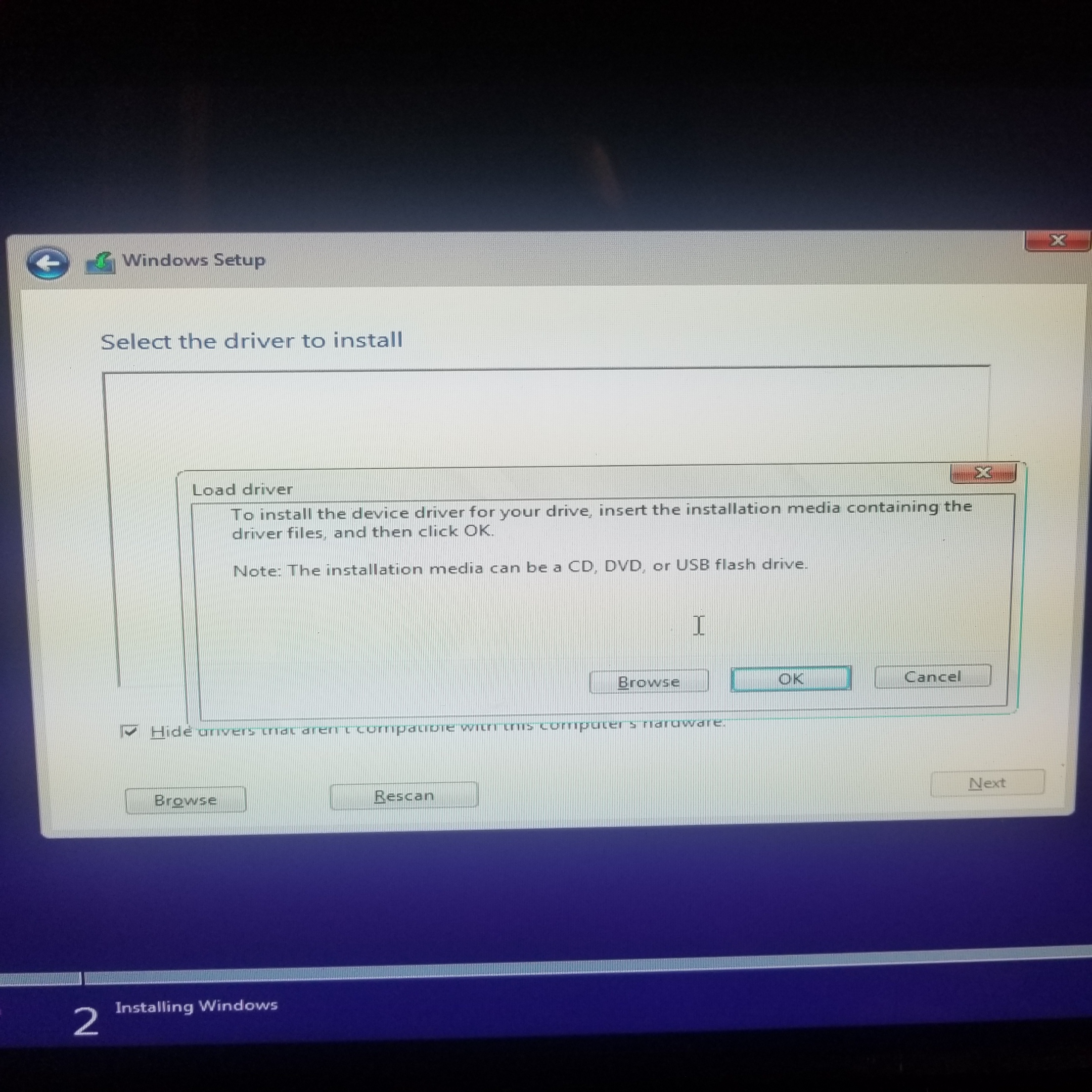 Installing windows 10 from scratch - HP Support Community - 6846445