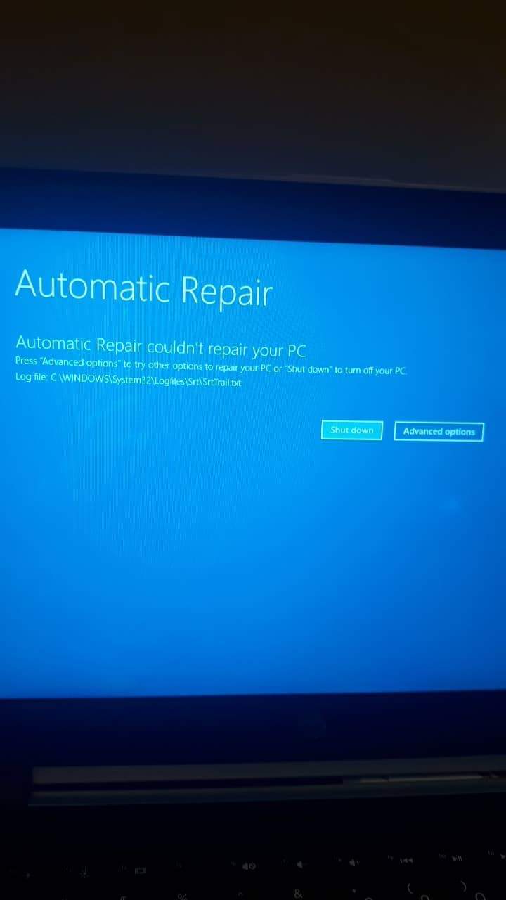 My laptop crashed down twice within 1 week - HP Support Community - 6860814