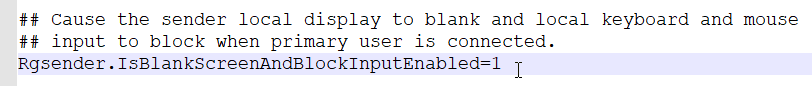 Solved: RGS Sender/Receiver Windows 10 (Blank Screen) - HP Support ...