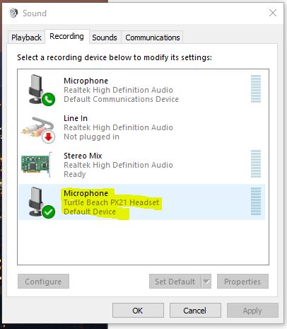 Omen HP Desktop 870-224 microphone issue - HP Support Community - 6862957