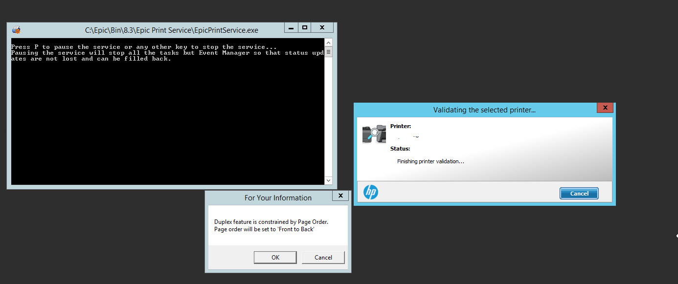 HP DRIVER POP UP! - HP Support Community - 6871969