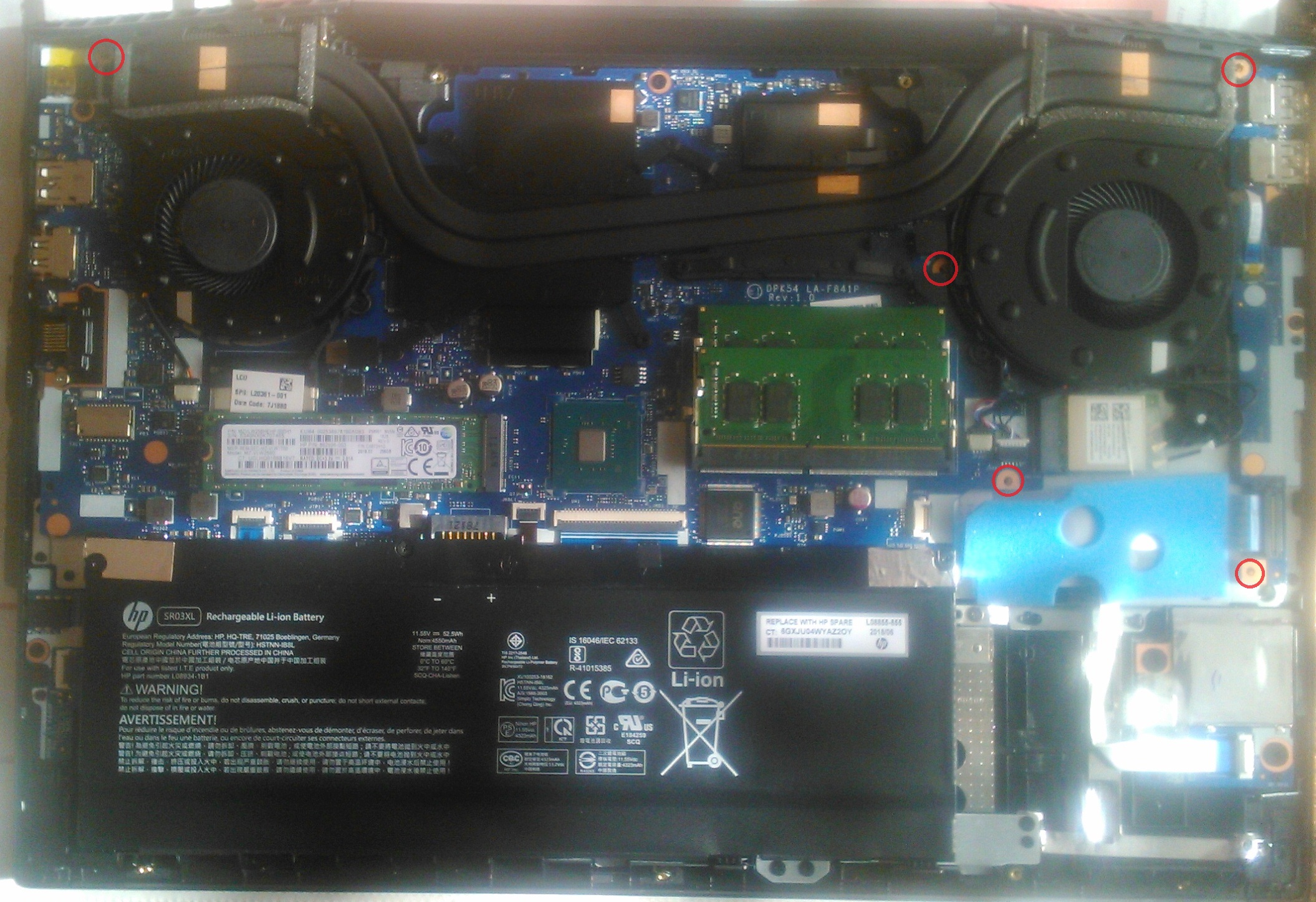 Solved: How to get HP laptop parts in Poland? - HP Support Community ...