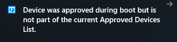 Approved Devices List - HP Support Community - 6876374