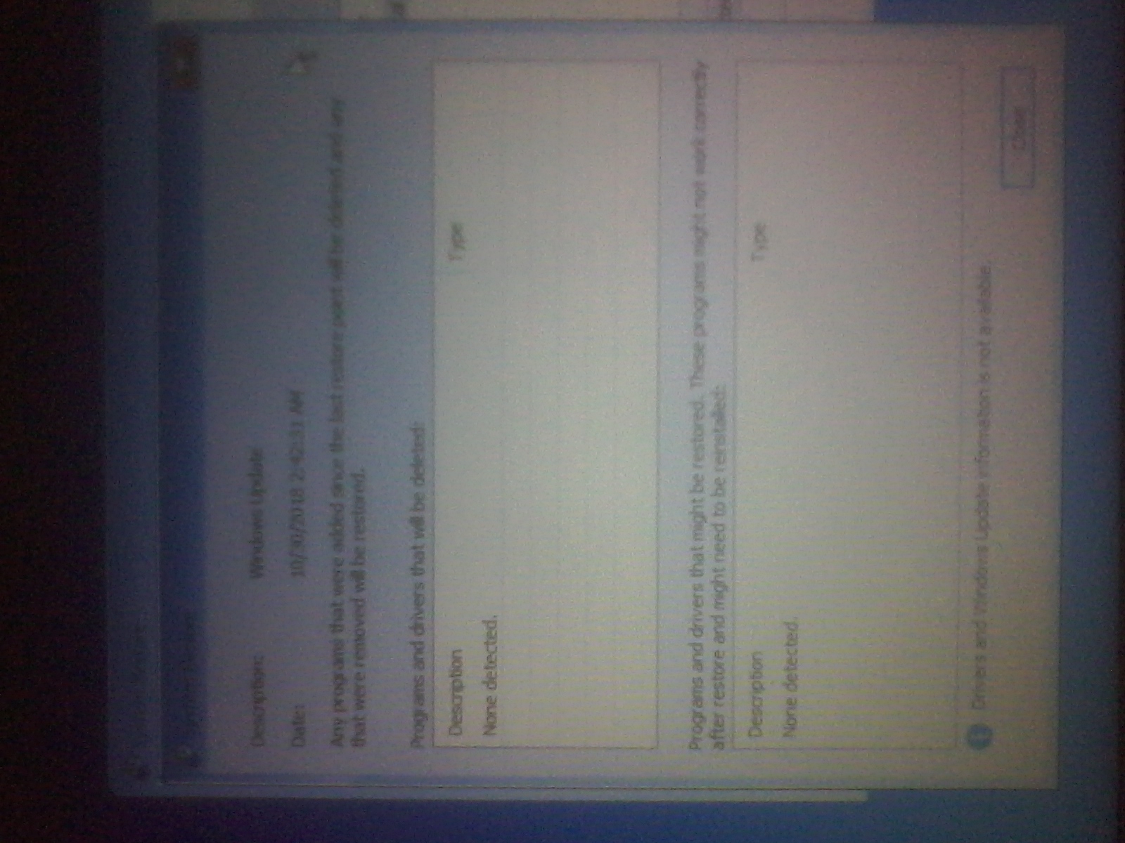 Solved: After turning on my laptop there is a privacy settings and t ...