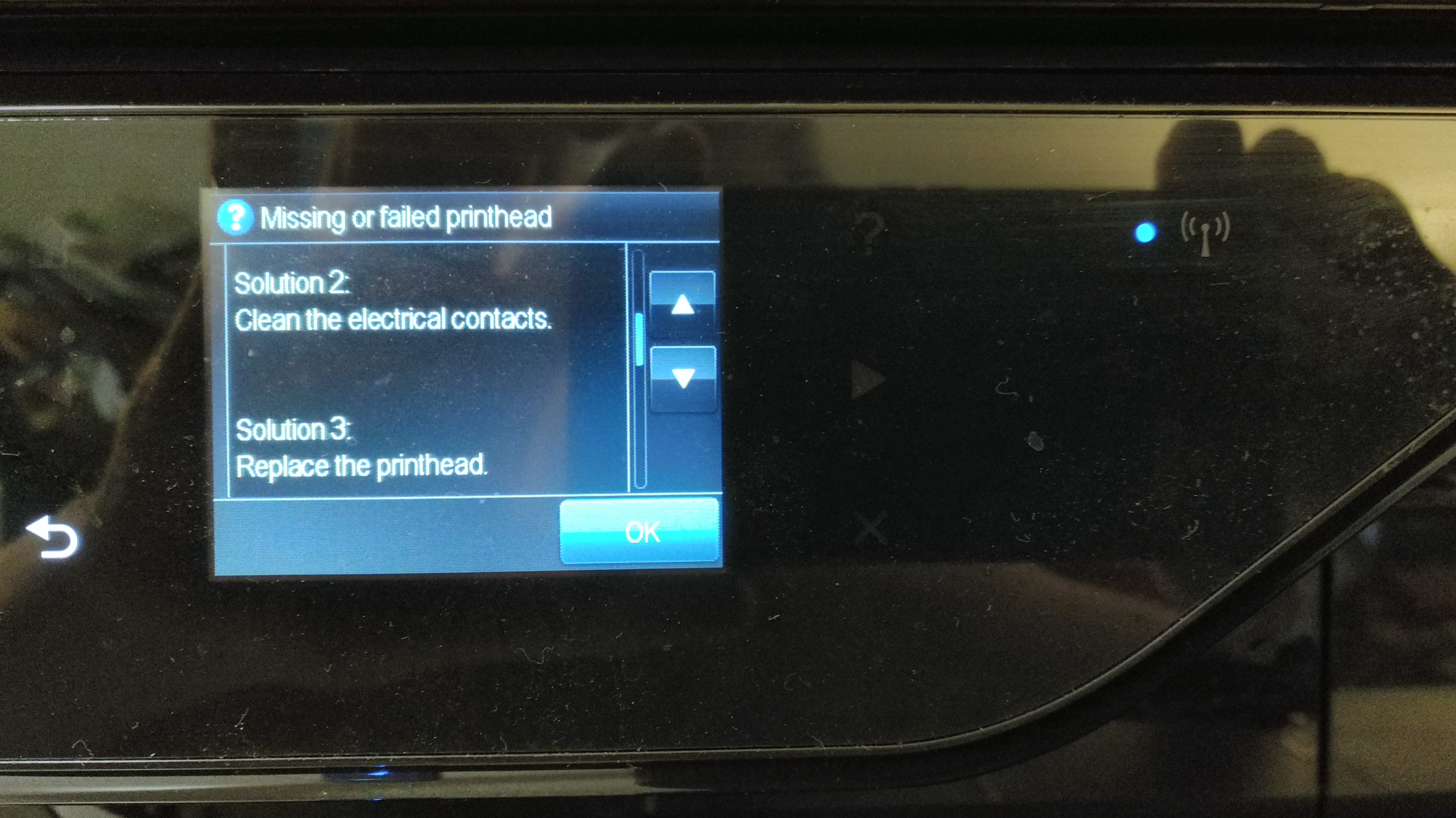 Printer Not Printing - HP Support Community - 6886253