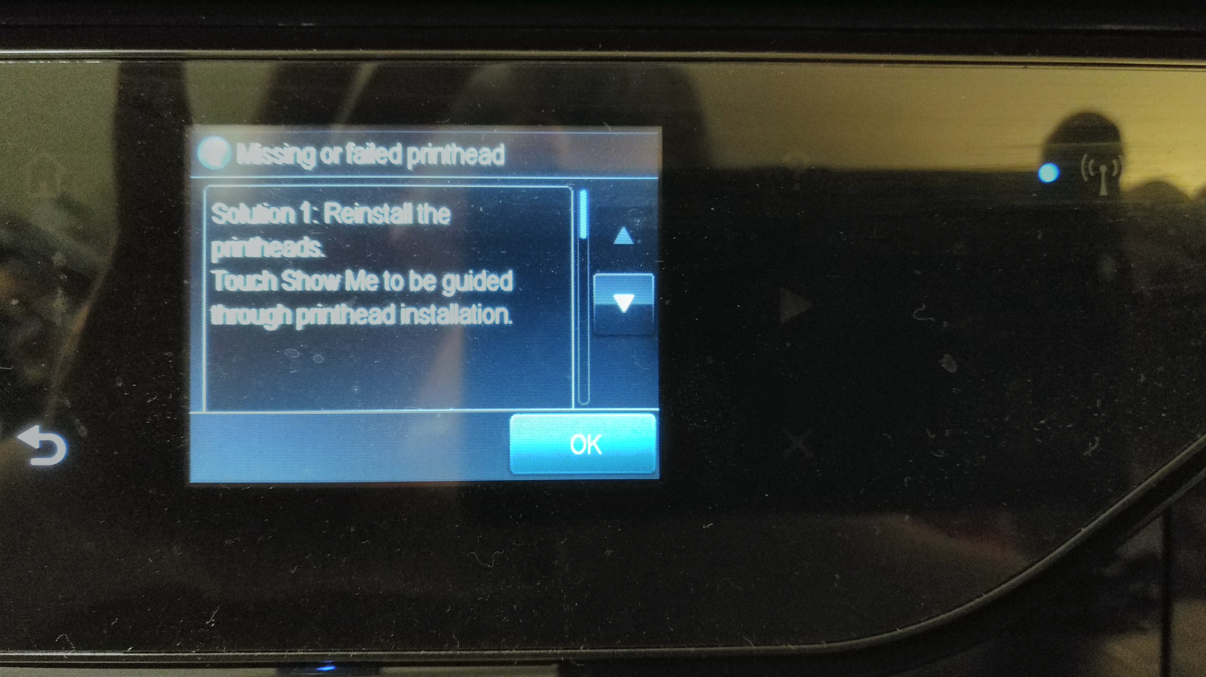 Printer Not Printing - HP Support Community - 6886253