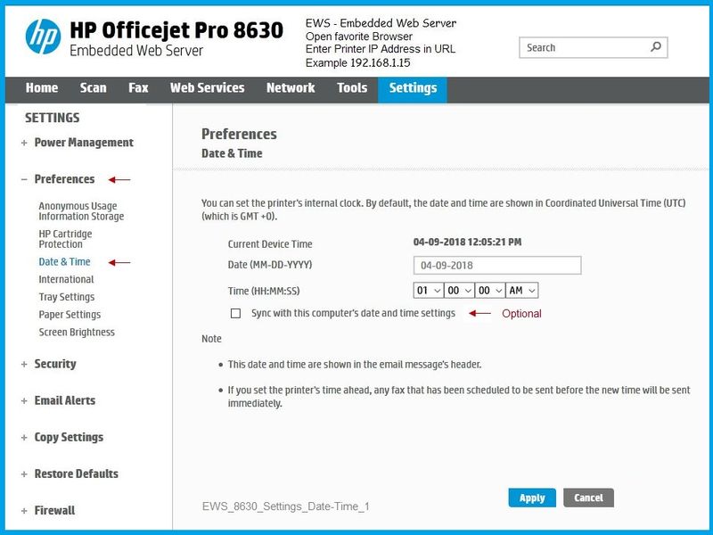 printer keeps going of the wireless connection - HP Support Community ...